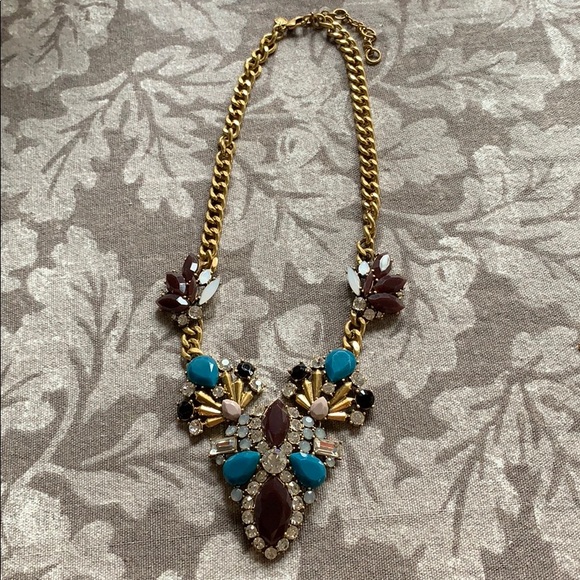 J. Crew | Jewelry | Jcrew Necklace | Poshmark